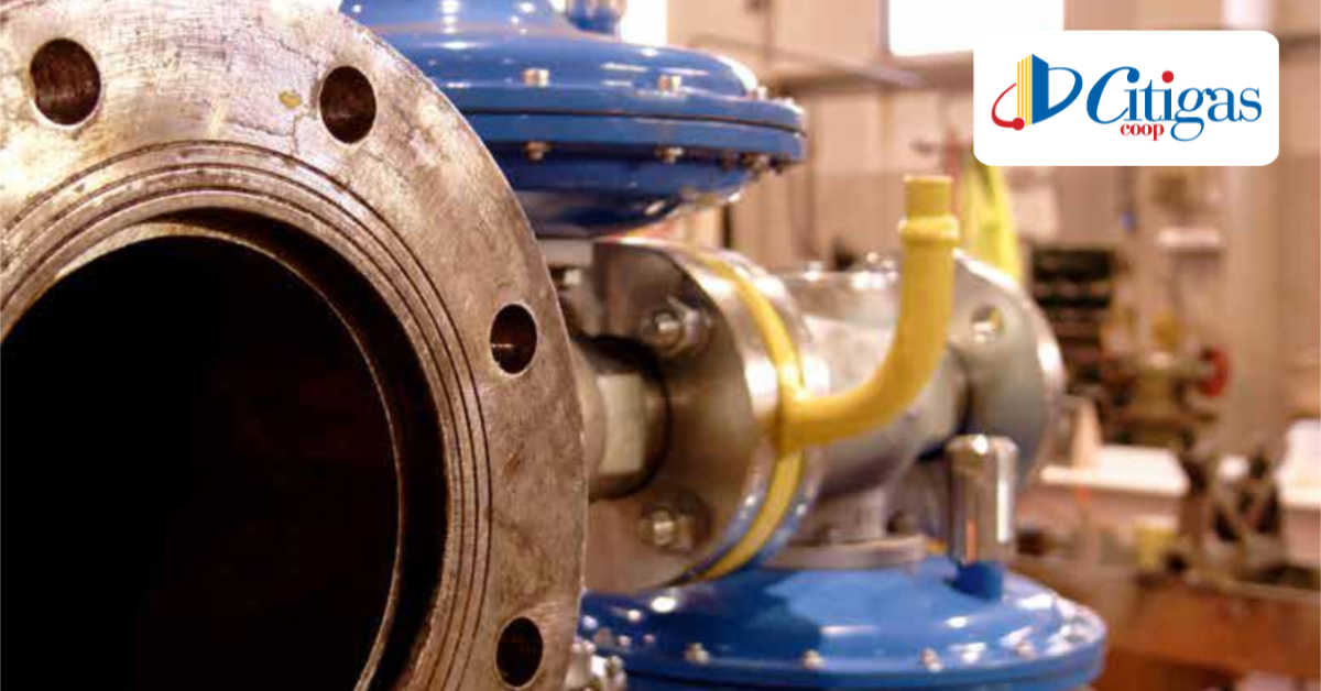 Servizi Gas - Citigas Coop