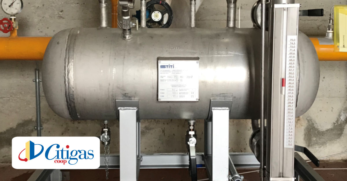 Servizi Gas - Citigas Coop